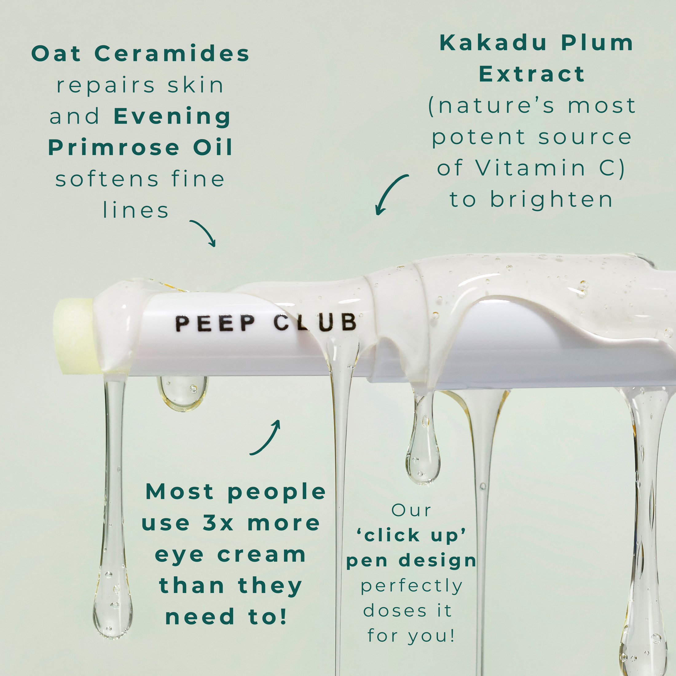 Eye Rescue Lidstick™ – Peep Club US