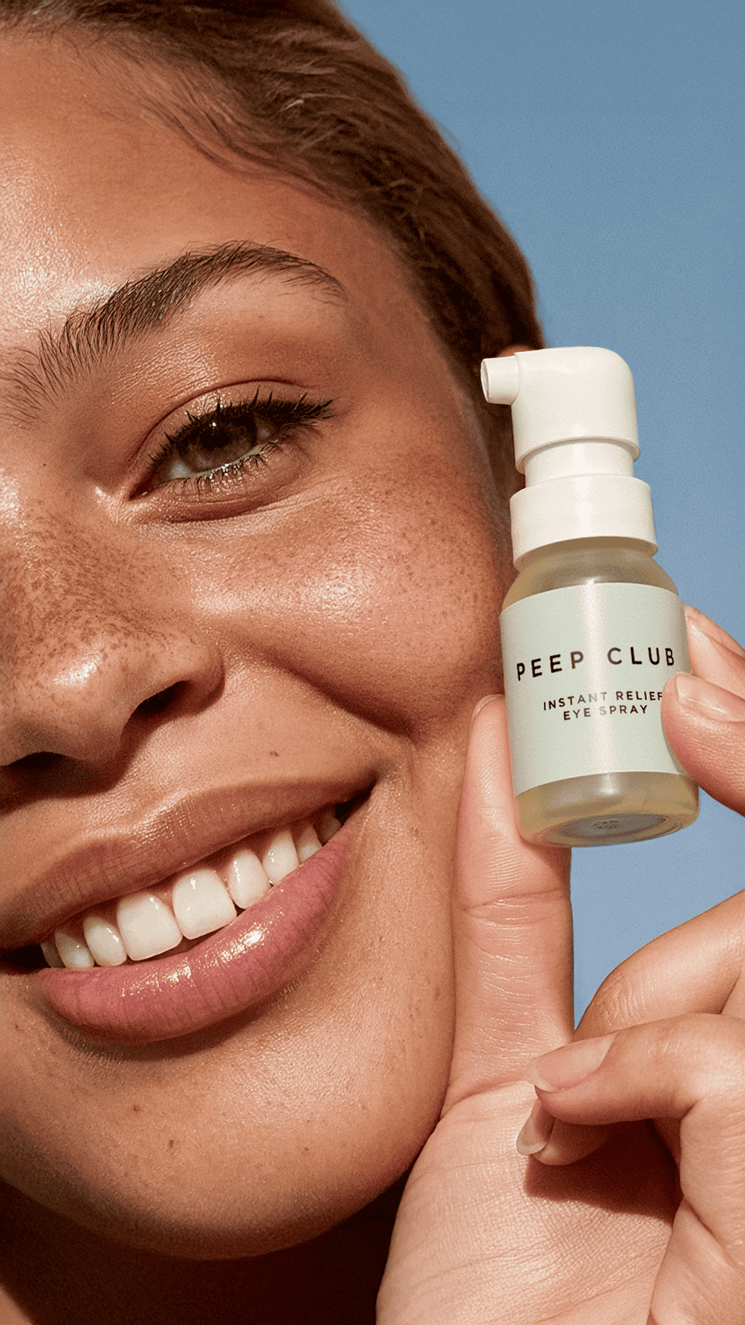 Peep Club | A treat, not a treatment, for dry, tired eyes – Peep Club US